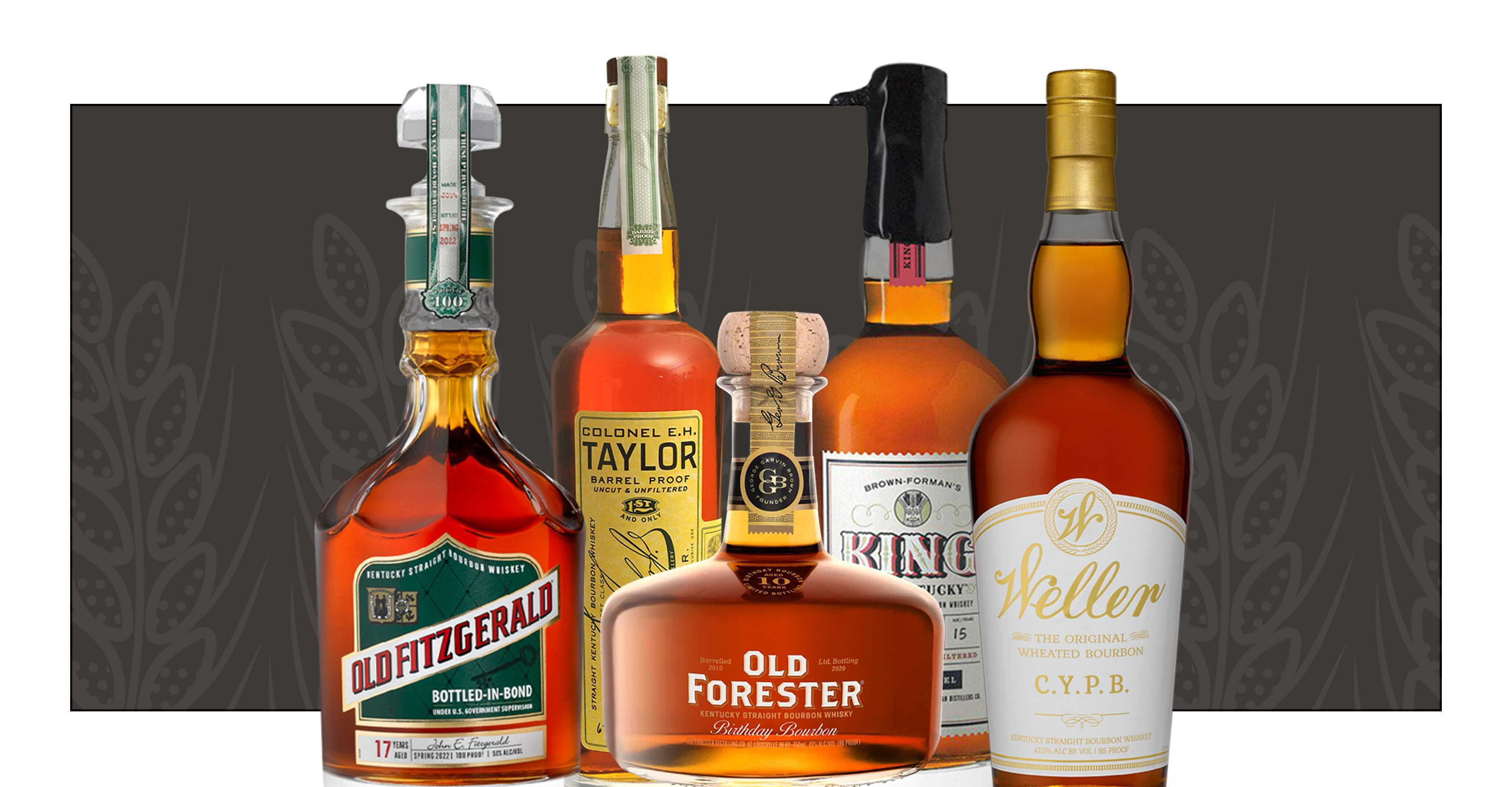 Autumn Bottle Lottery: Bourbon & Whiskey | OHLQ.com