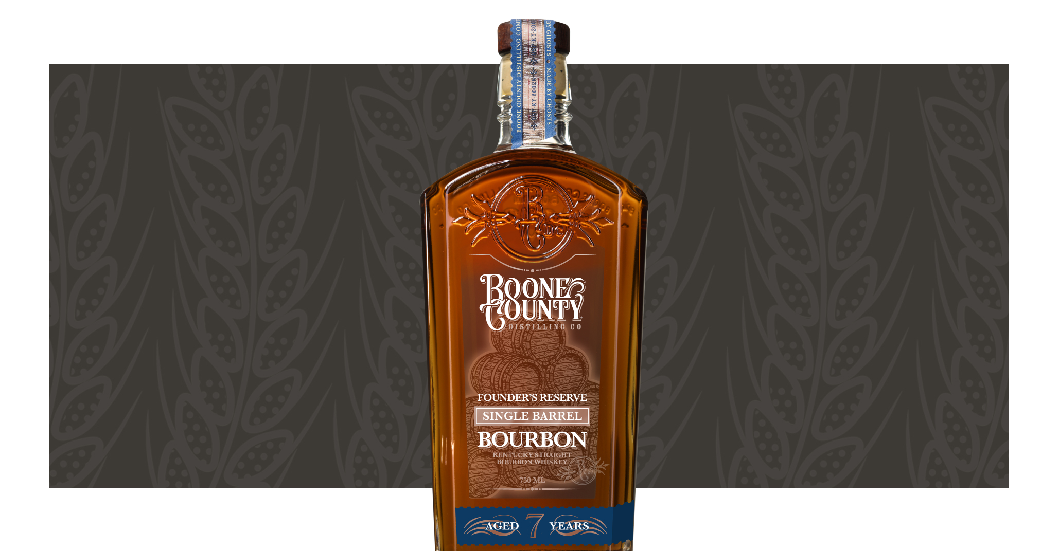 Boone County Exclusive - Single Barrel Selection | OHLQ