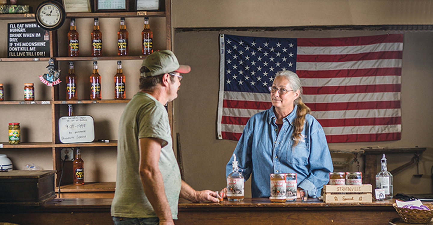 Ohio Moonshine Heritage | OHLQ.com