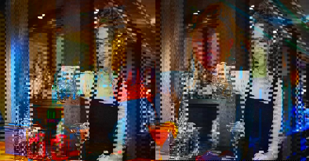 Meet the Distiller: Red Eagle Distillery | OHLQ.com