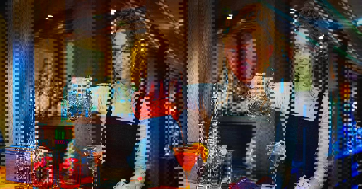 Meet the Distiller: Red Eagle Distillery | OHLQ.com