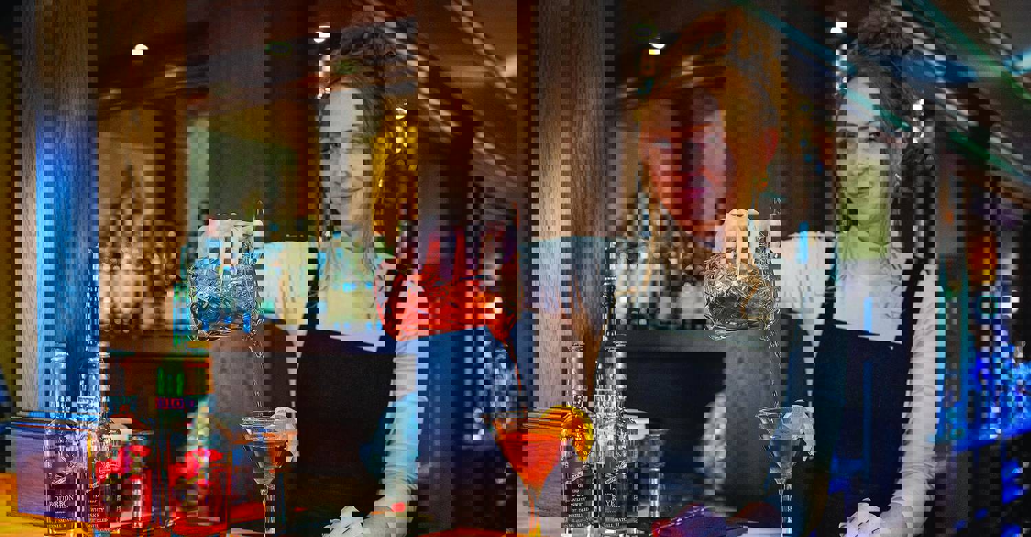 Meet the Distiller: Red Eagle Distillery | OHLQ.com