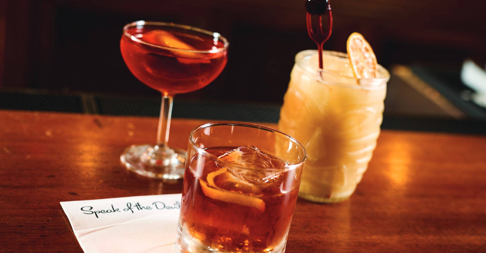 Behind the Bar: Speak of the Devil, Lorain, Ohio | OHLQ.com