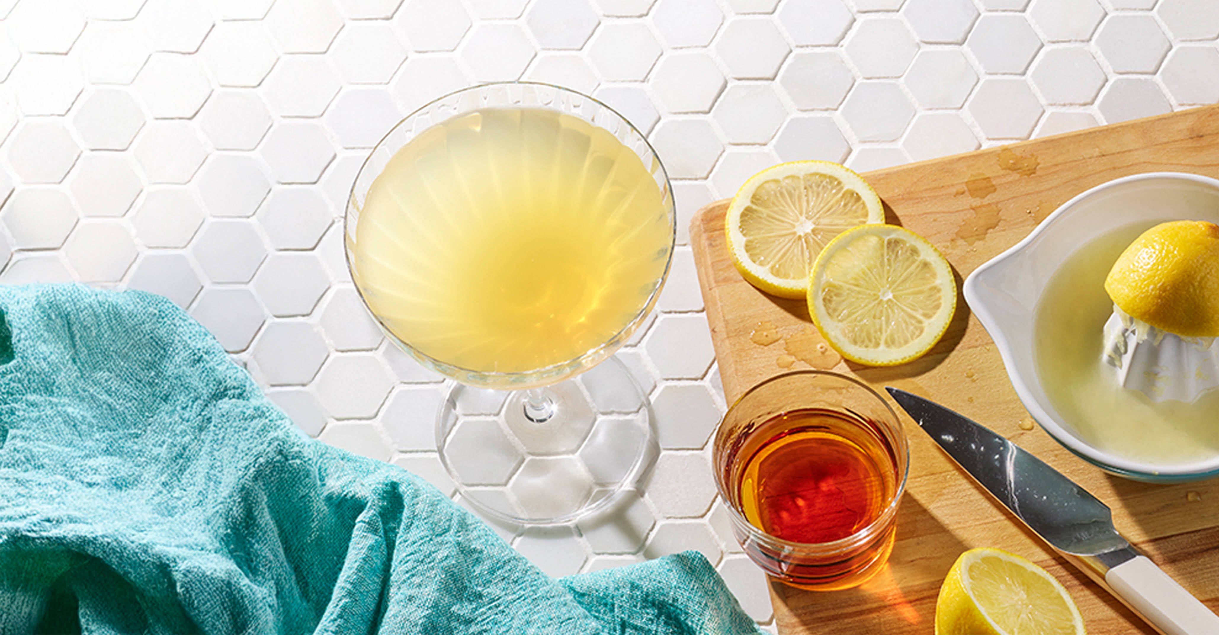 Easy Gin Cocktails For Summer: Simple, Refreshing Drink Recipes