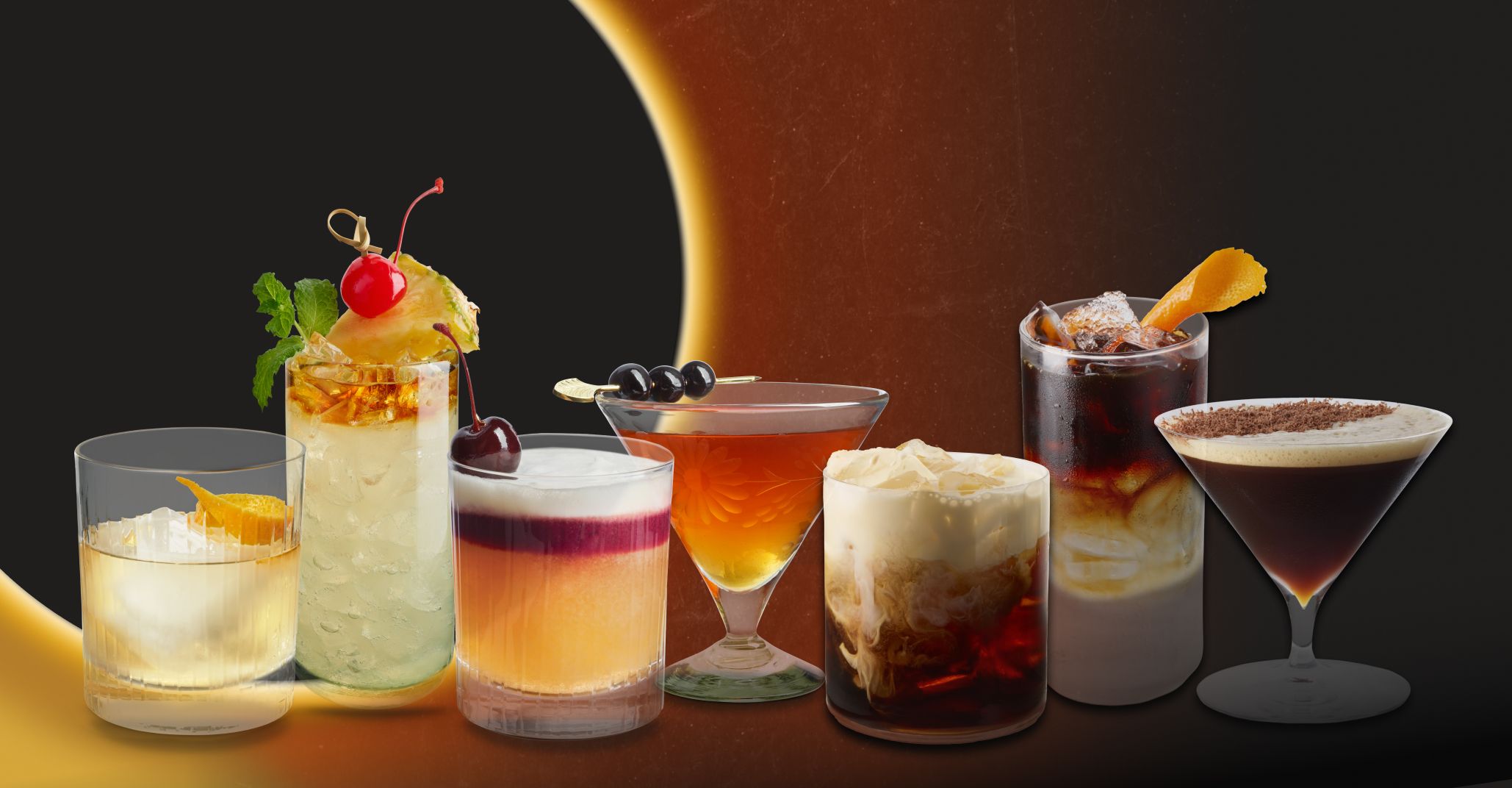 Celebrate the Eclipse with Special Cocktails & Mocktails | OHLQ