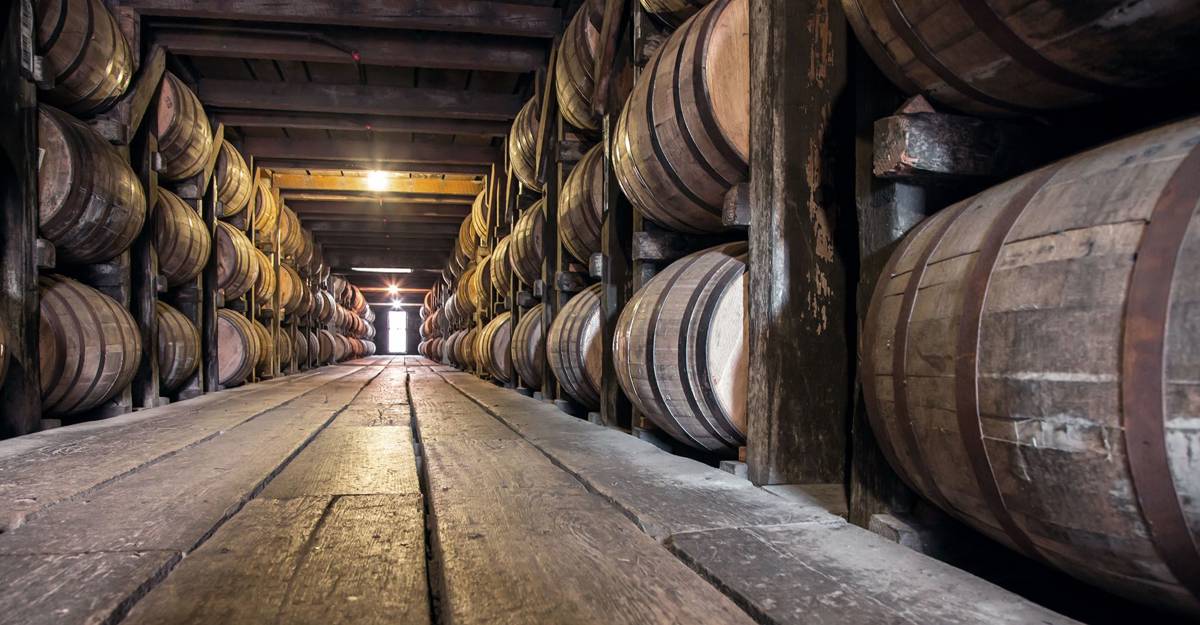 What is Cask Finished or Barrel Finished? | OHLQ.com