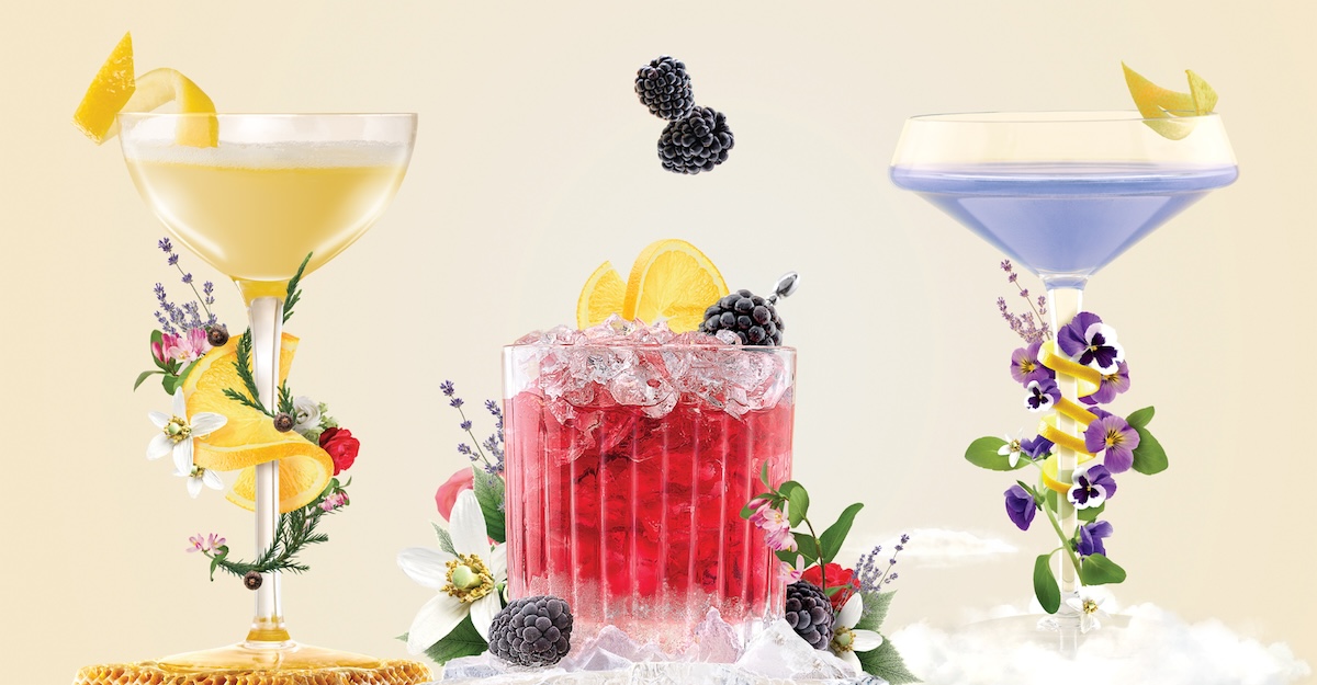 Gin Cocktails: Recipes Exploring Gin's Versatile Flavors