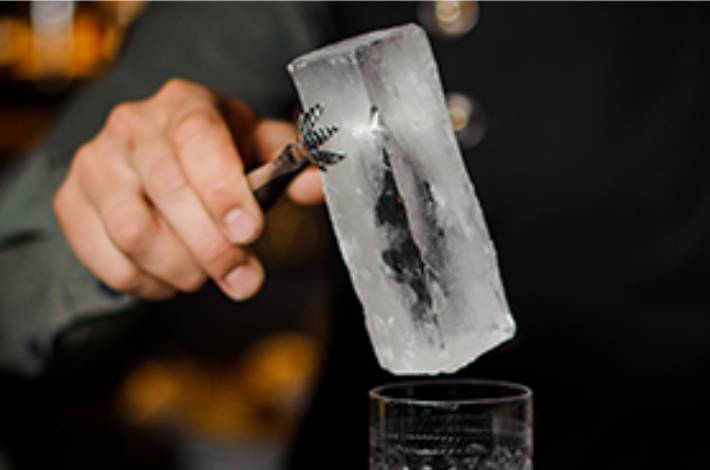 Ice shapes for drinks store