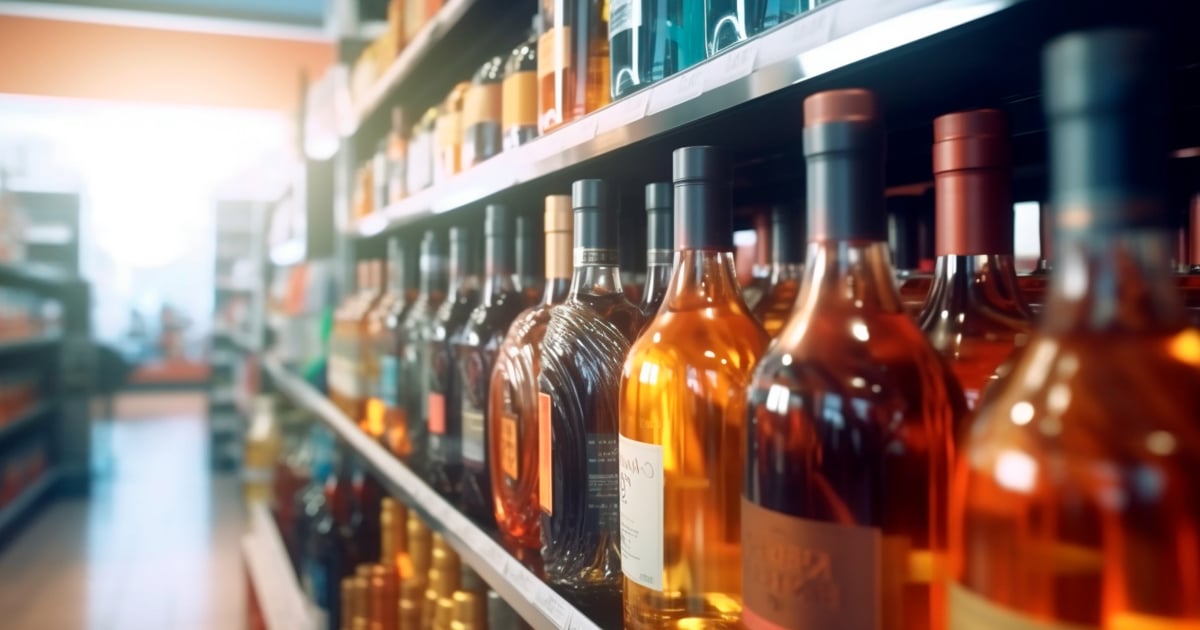 Guide to Whiskey Labels - Learn Bottle Label Terms | OHLQ