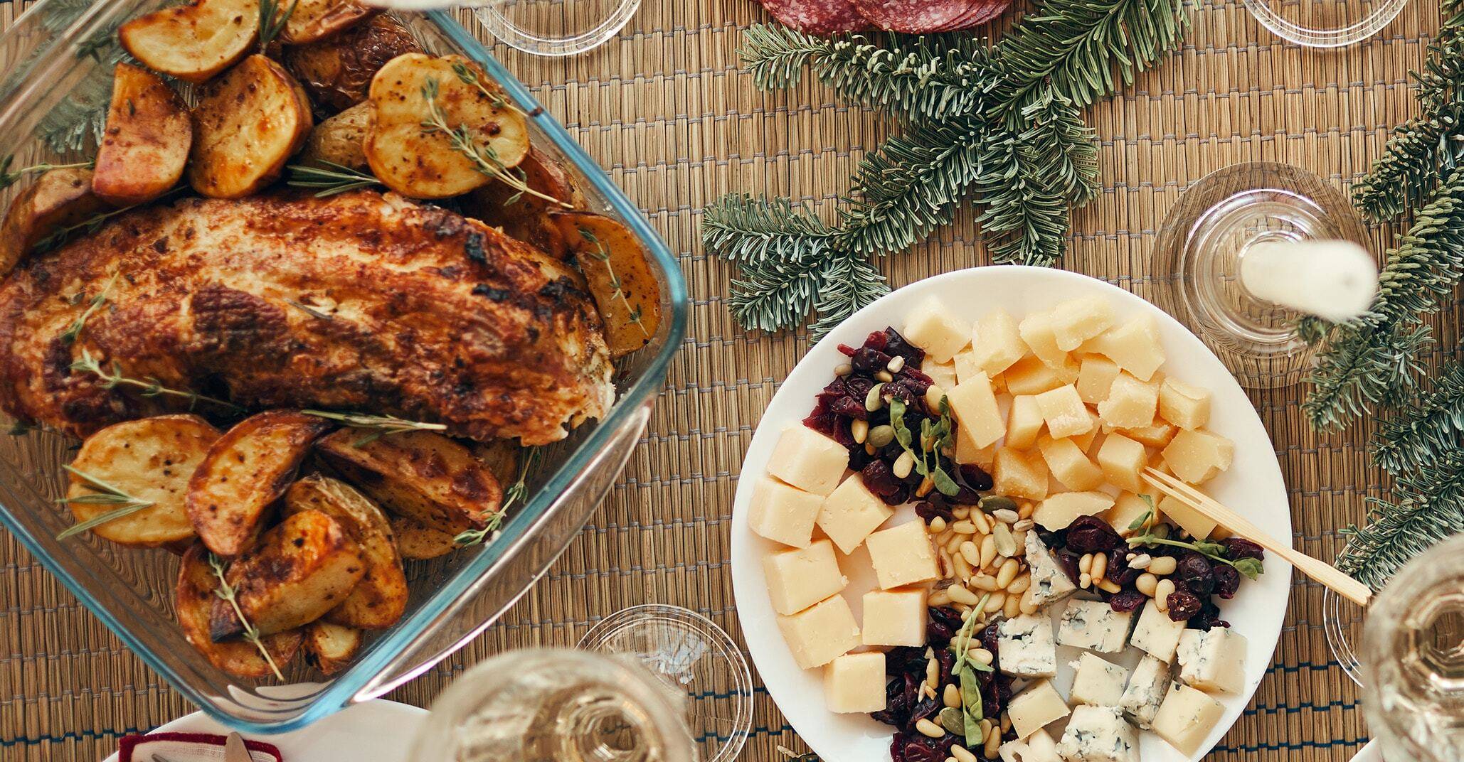 Holiday Cooking With Alcohol - Food Recipes with Liquor | OHLQ