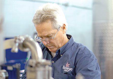 Buckeye Vodka - Meet The Distiller | OHLQ.com