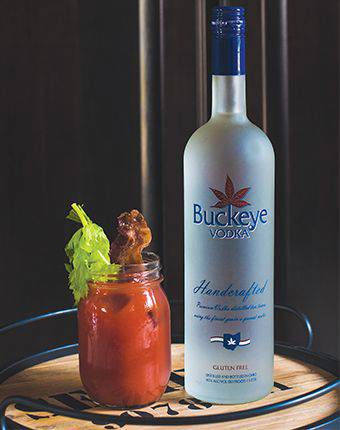 Buckeye Vodka - Meet The Distiller | OHLQ.com