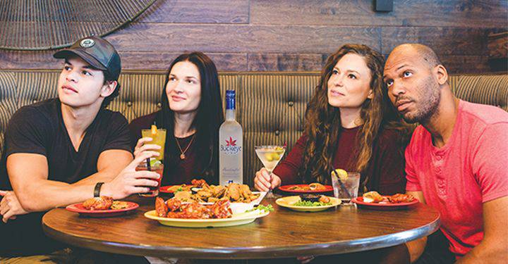 Buckeye Vodka - Meet The Distiller | OHLQ.com