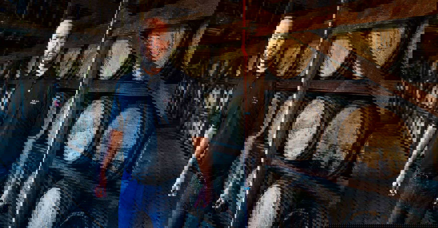 Chris Fletcher: Meet the Master Distiller at Jack Daniel’s