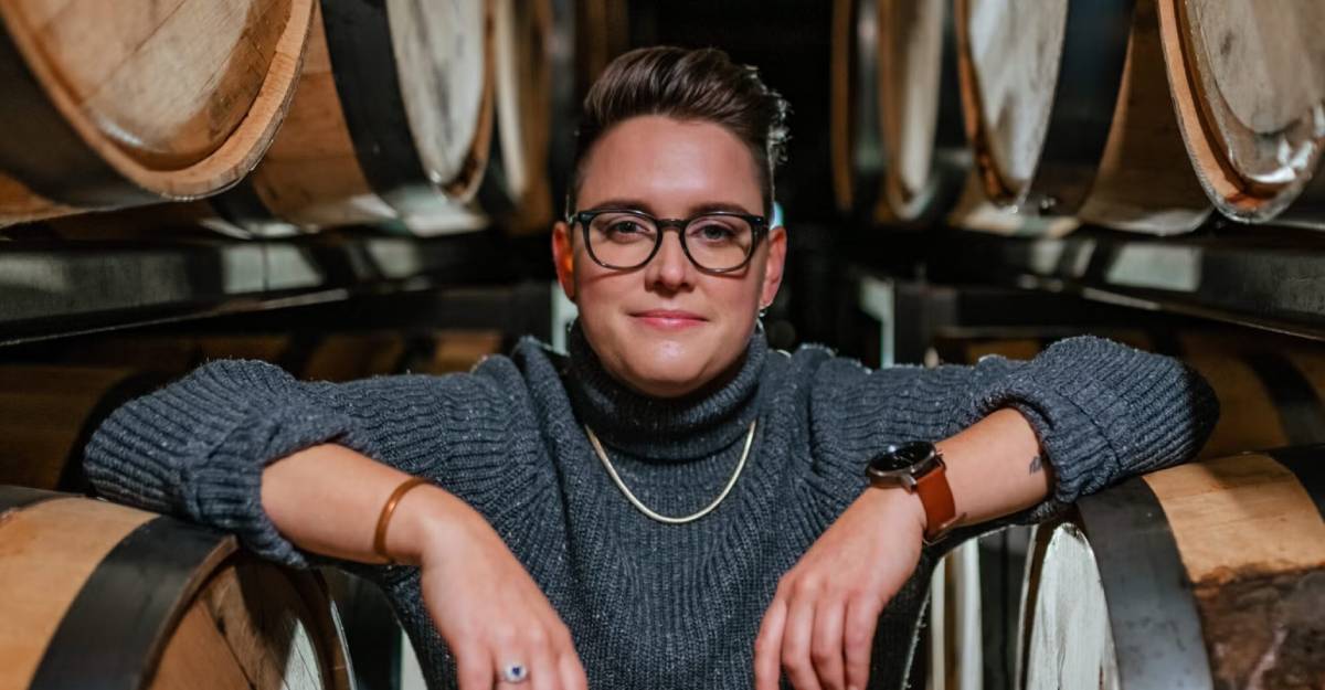 Melissa Rift: Meet the Master Taster at Old Forester