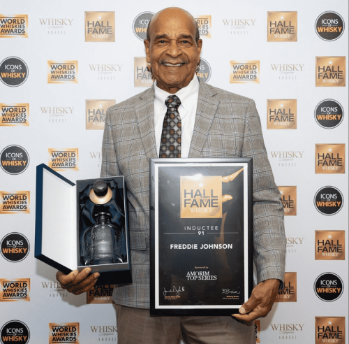 Legacy of Freddie Johnson - Buffalo Trace Icon | OHLQ