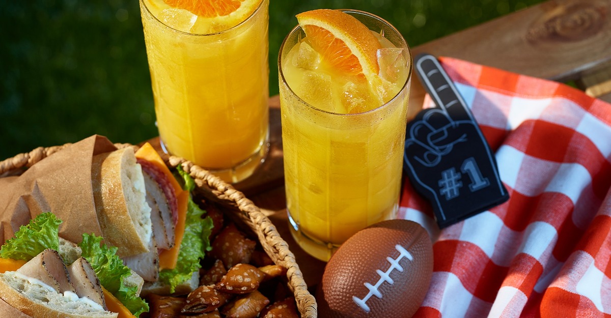 Game Day Cocktails: Simple Recipes for Every Fan