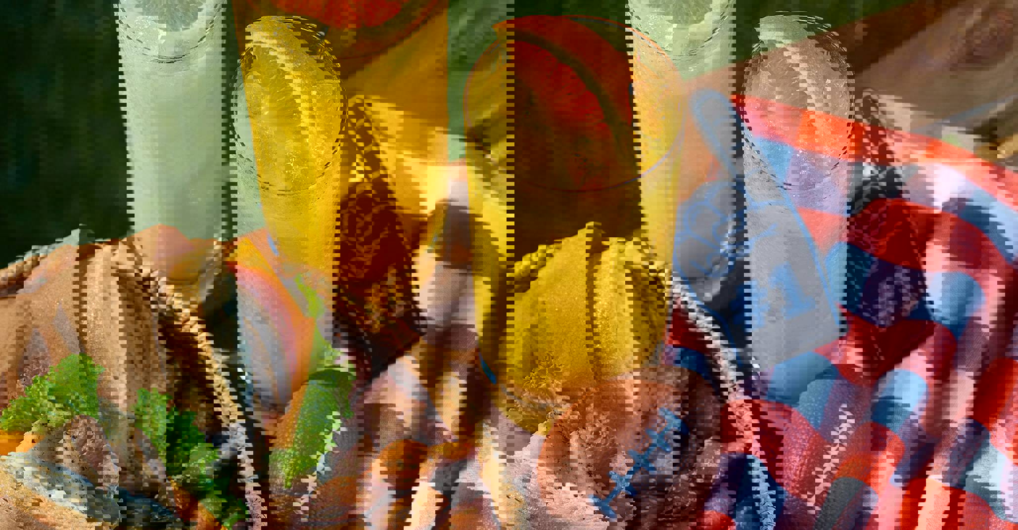 Game Day Drinks - Cocktails & Mocktails