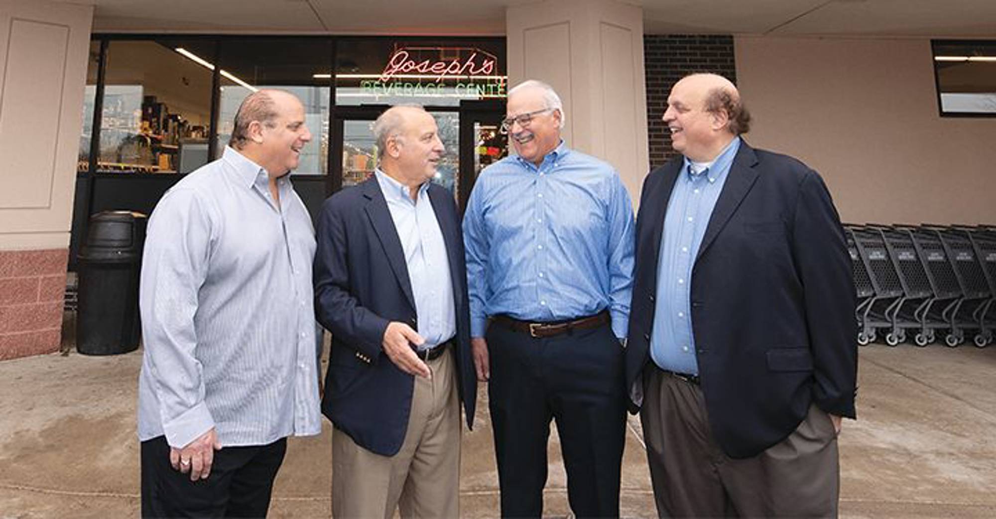 Joseph's Beverage Center - Store Spotlight | OHLQ.com