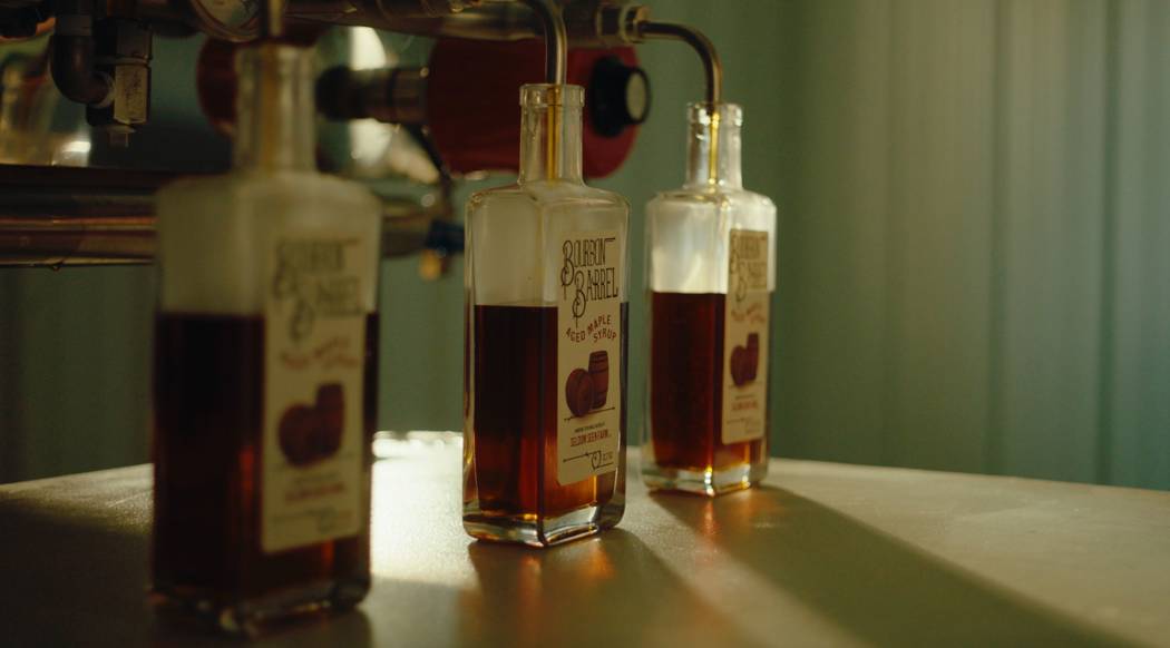 Seed to Sip: Sweet Success of Barrel-Aged Maple Syrup | OHLQ