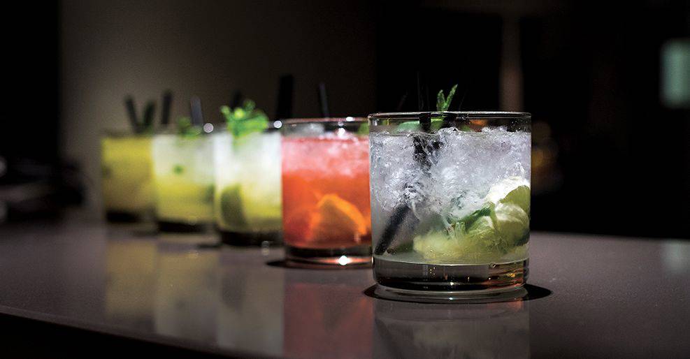 Discover Local Vodka Made in Ohio | OHLQ