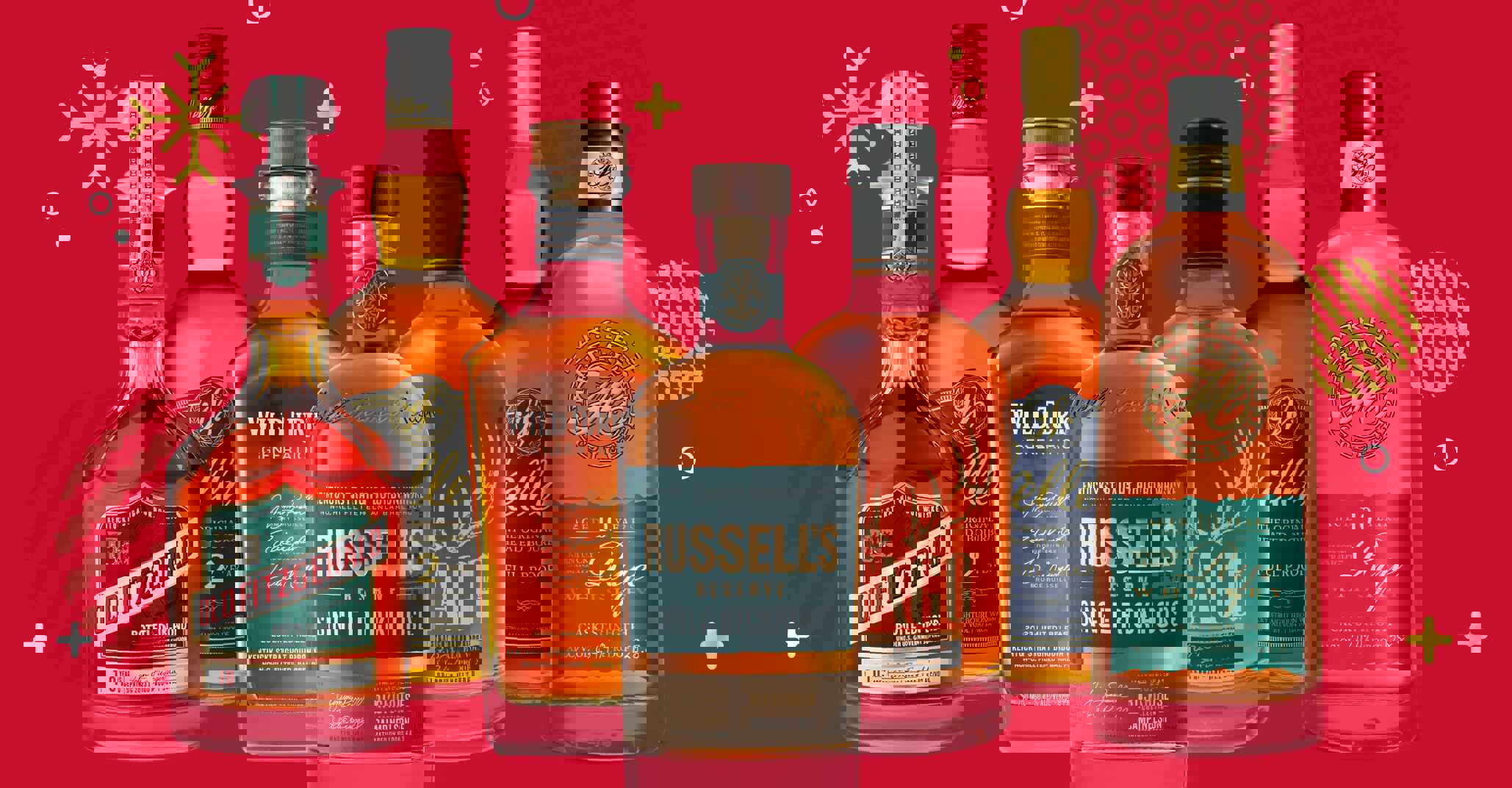 2023 Holiday Bonus Release - Limited Bourbons | OHLQ