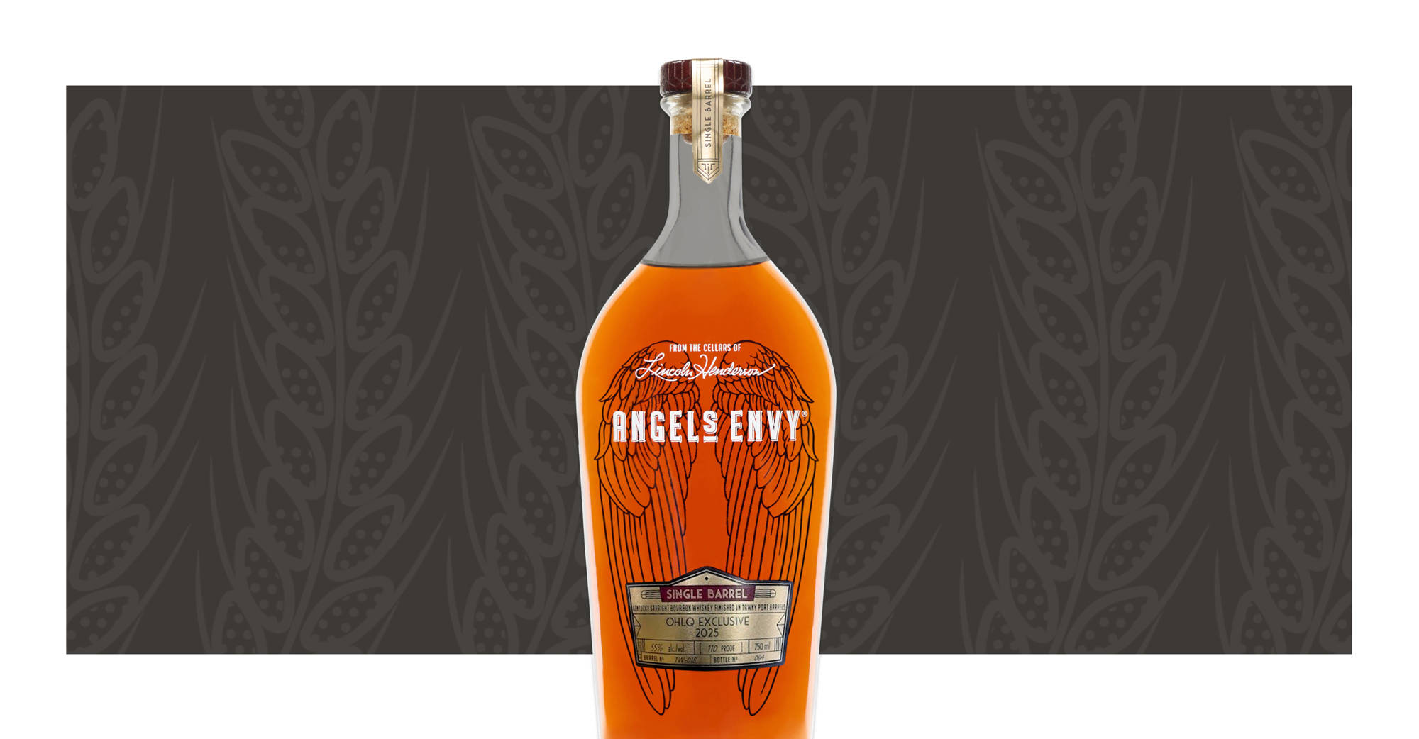 Angel's Envy February 2026 Exclusive Release | Single Barrel
