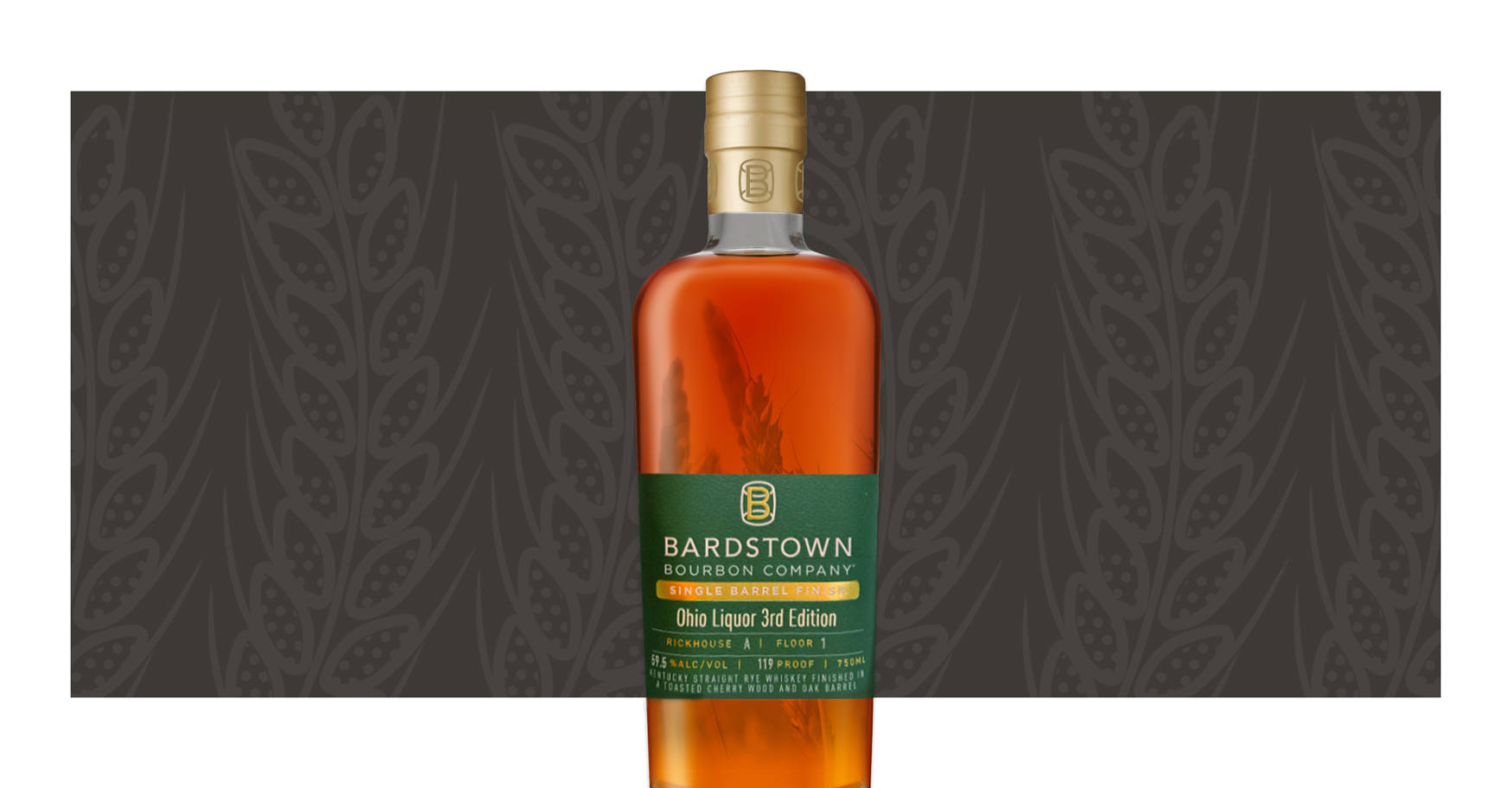 Bardstown Bourbon Exclusive - Origin Rye Single Barrel
