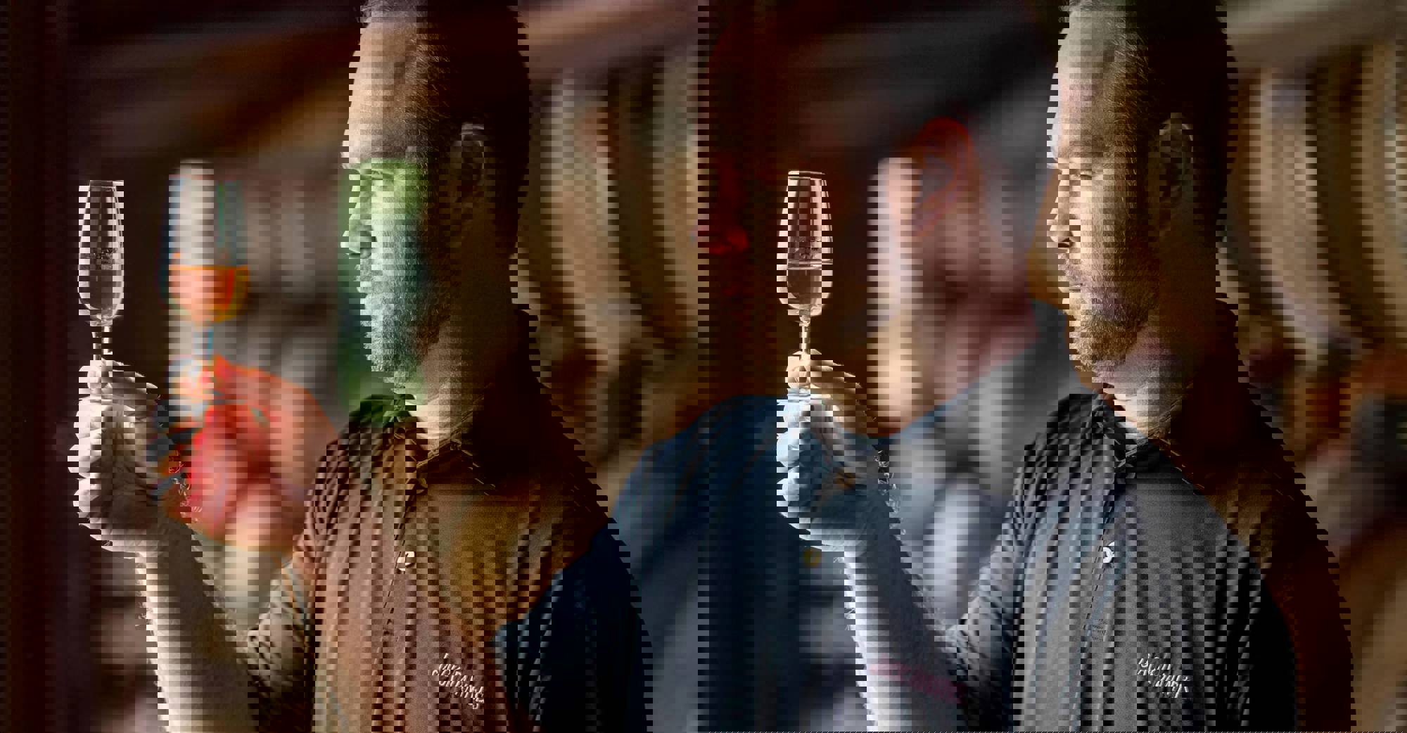 Jack Daniels Bottle Signing With Chris Fletcher in Hilliard