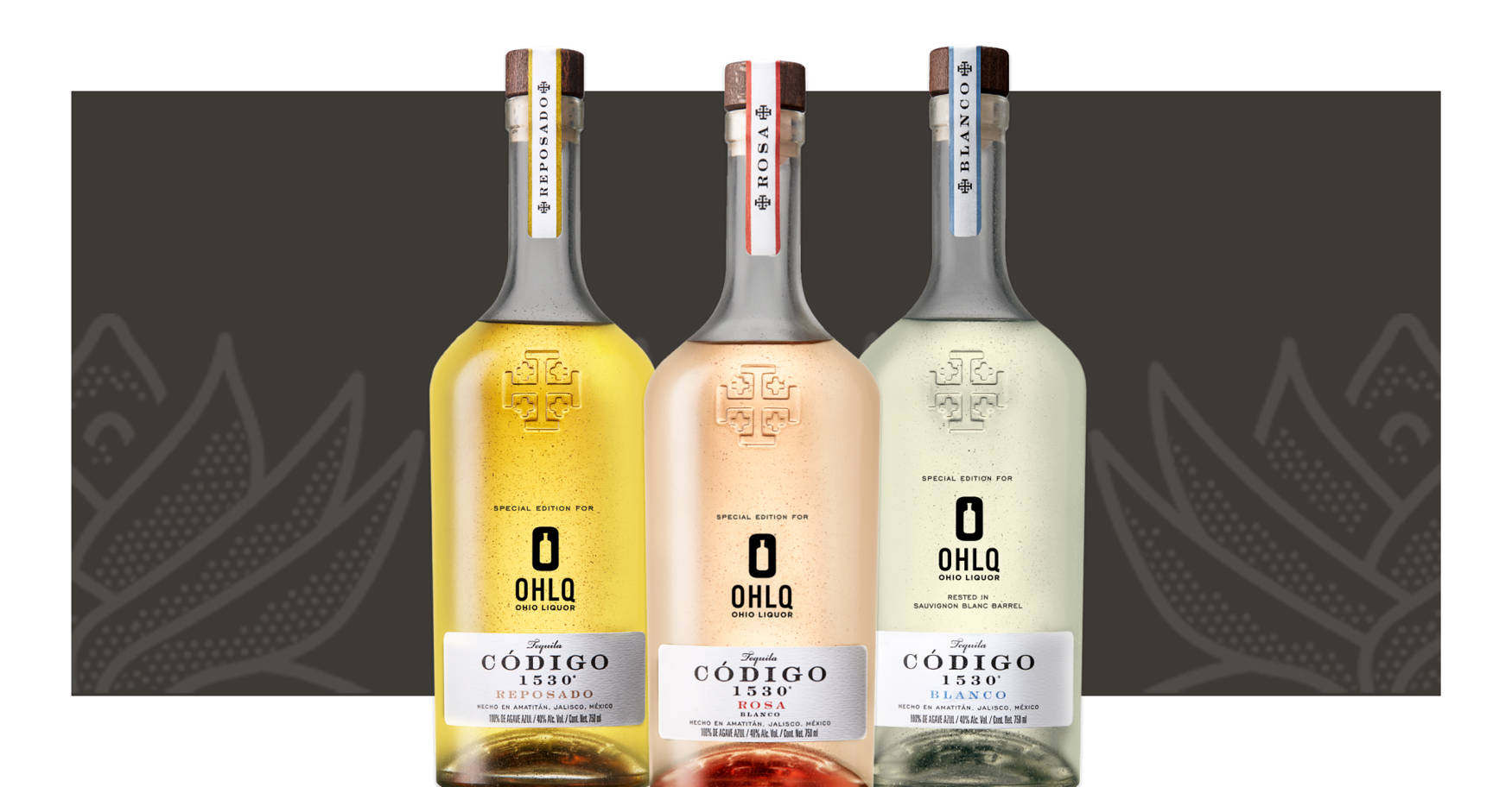 Código 1530 Tequila Exclusive - Single Barrel Selection