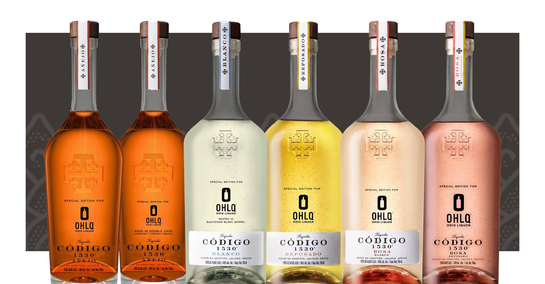 Codigo 1530 Tequila - Exclusive Single Barrel Release | OHLQ