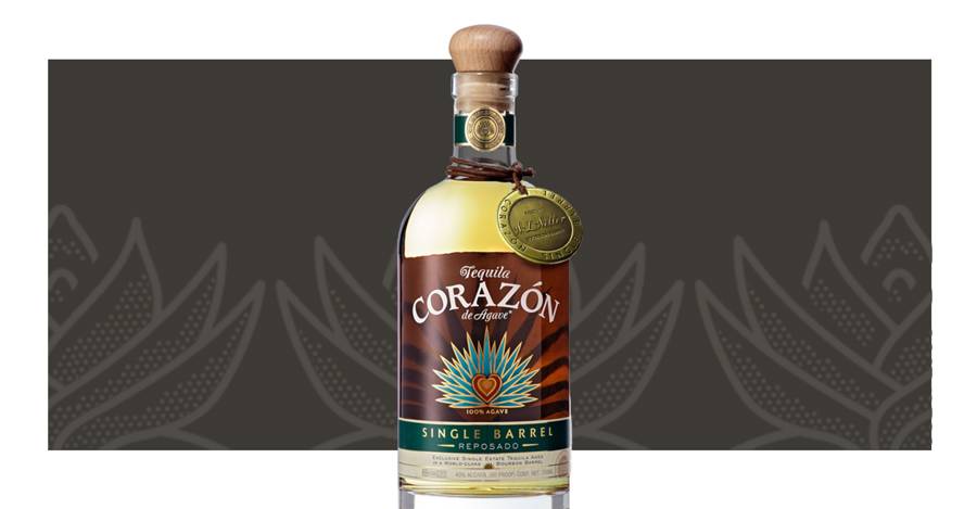 Corazón Tequila Exclusive - Single Barrel Resposado | OHLQ