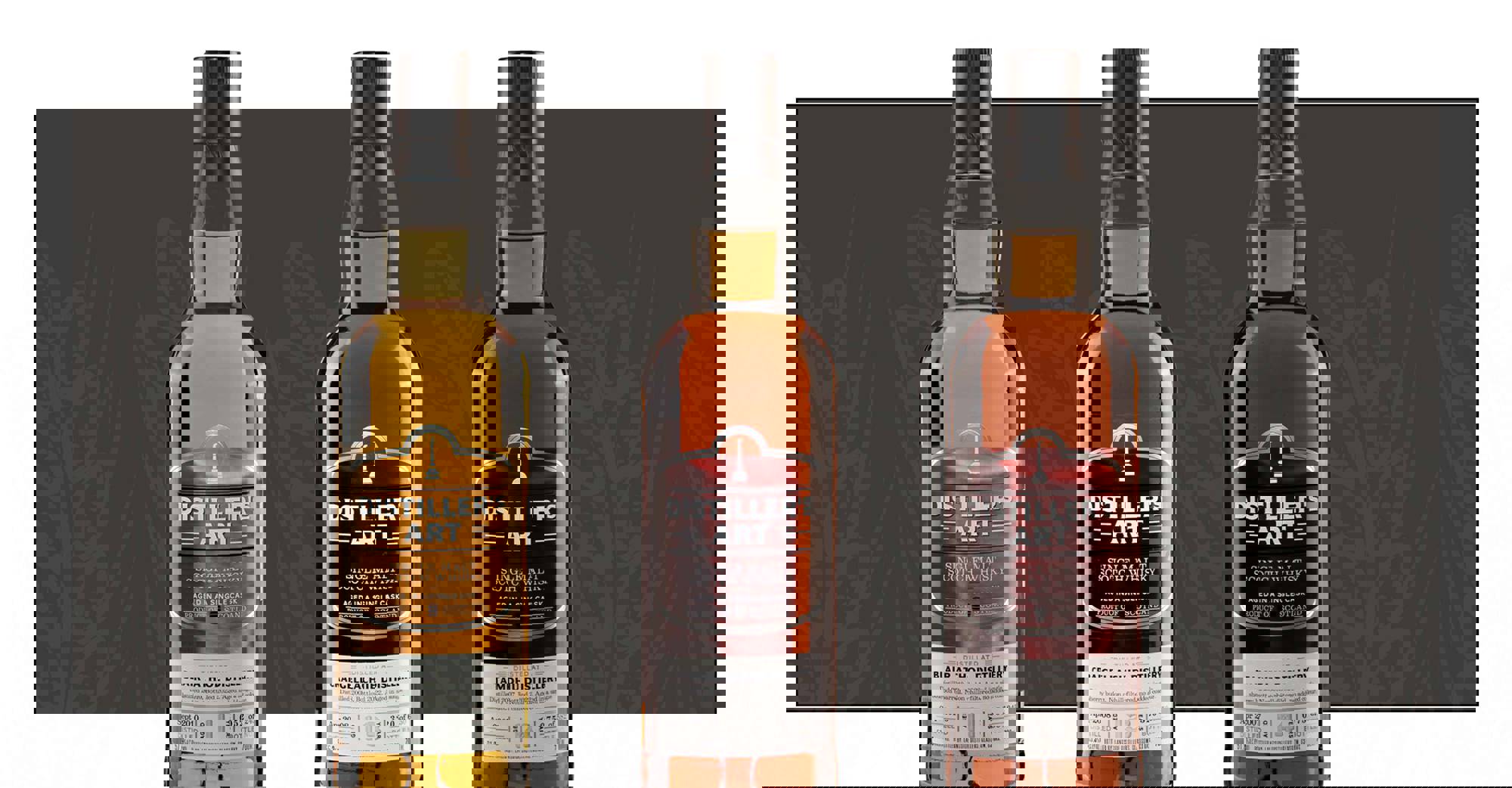 Distiller's Art Scotch Whiskey Exclusive | OHLQ.com