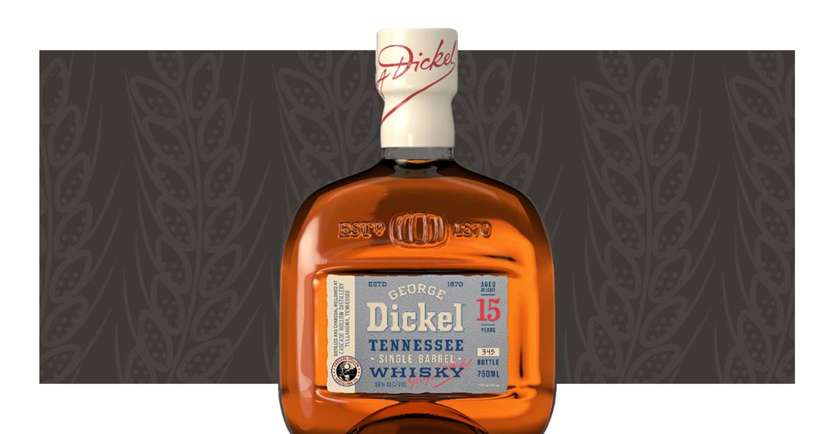 George Dickel Exclusive - Single Barrel Tennessee Whiskey