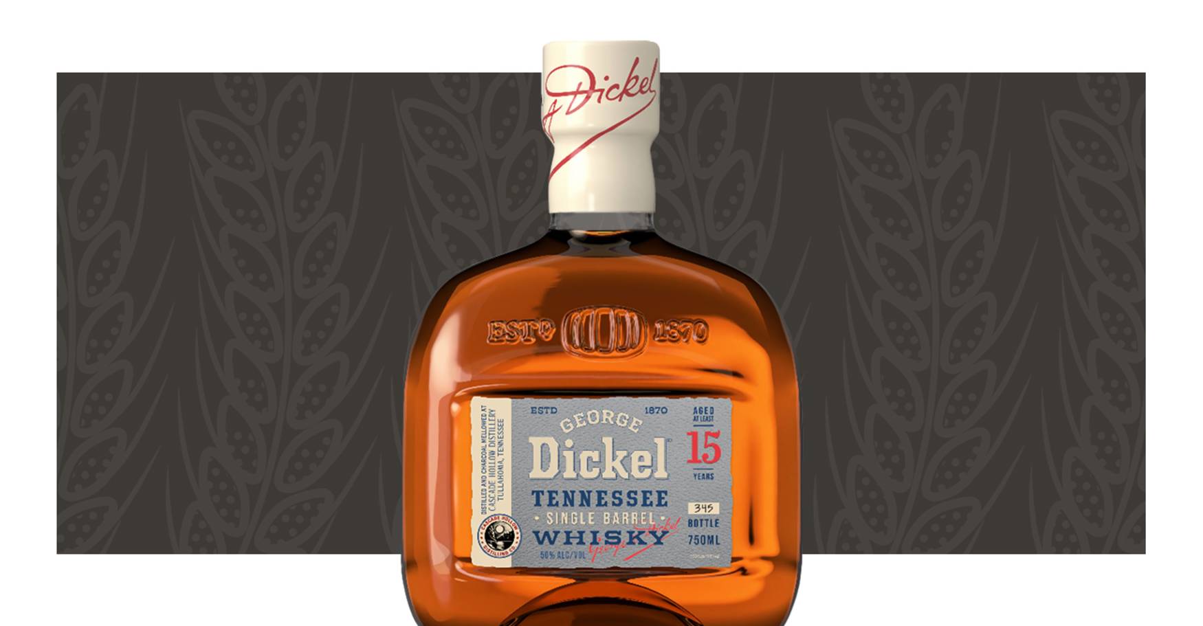George Dickel Exclusive - Single Barrel Tennessee Whiskey