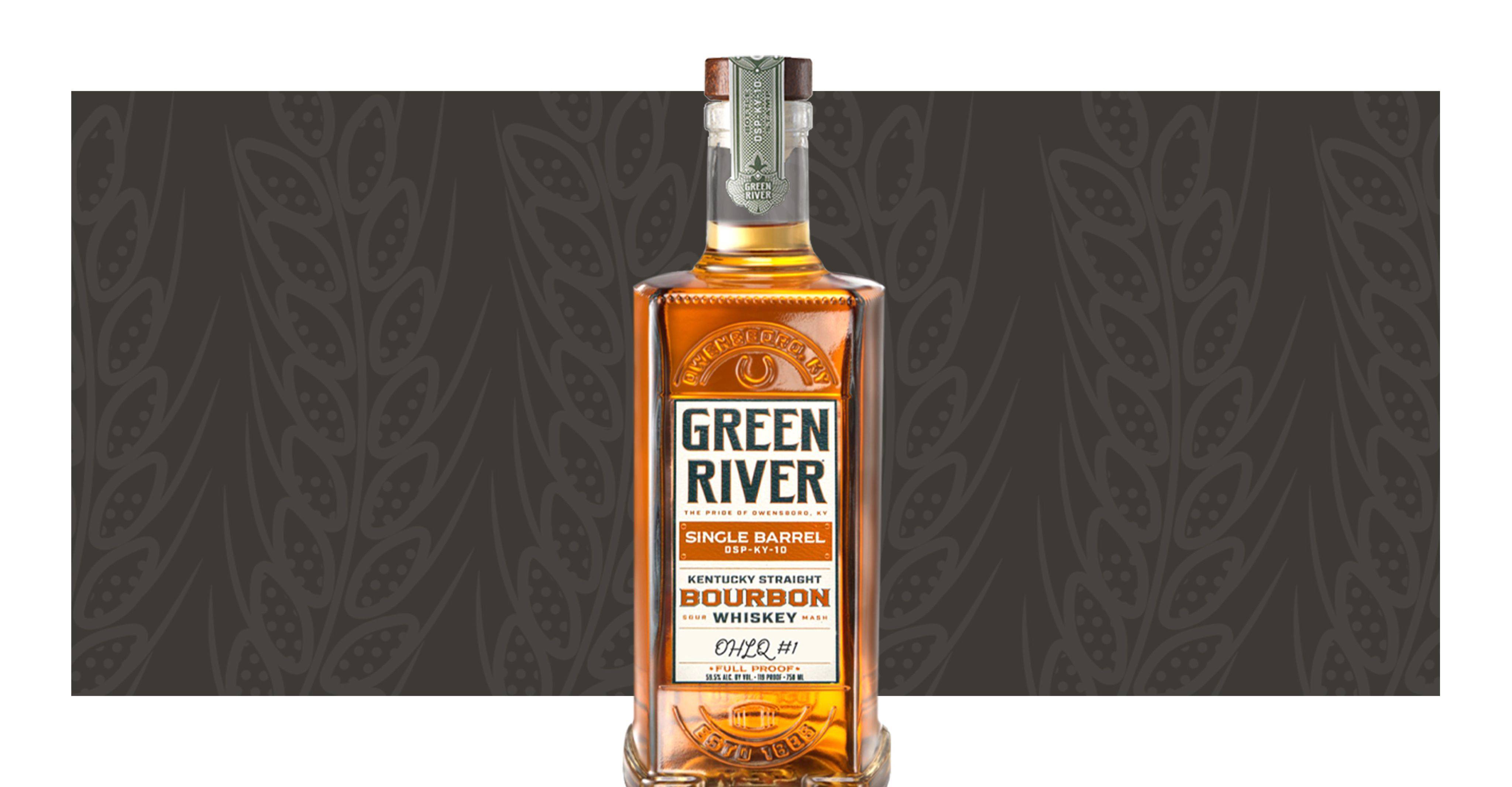 Exclusive - Green River Distilling | OHLQ