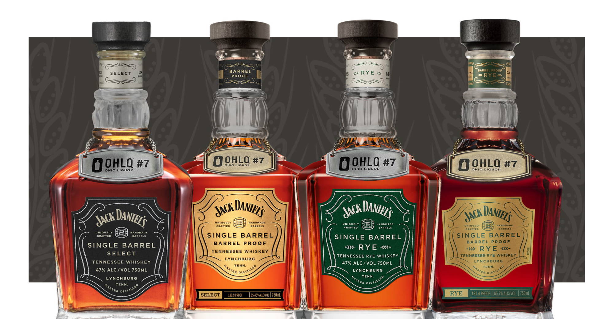 Jack Daniel’s Single Barrel Whiskey February 2026 Exclusive