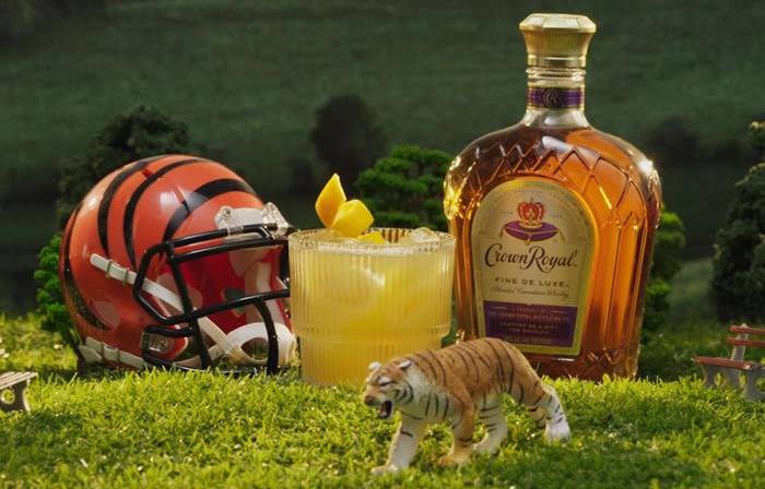 A.J. Green - Crown Royal Bottle Signing - Cincinnati | OHLQ