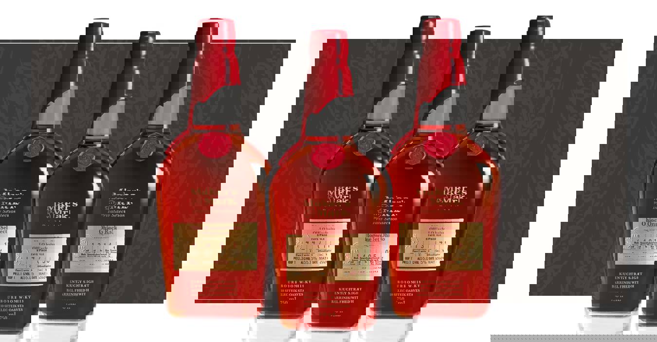 Maker's Mark OHLQ Private Selection - Exclusive | OHLQ