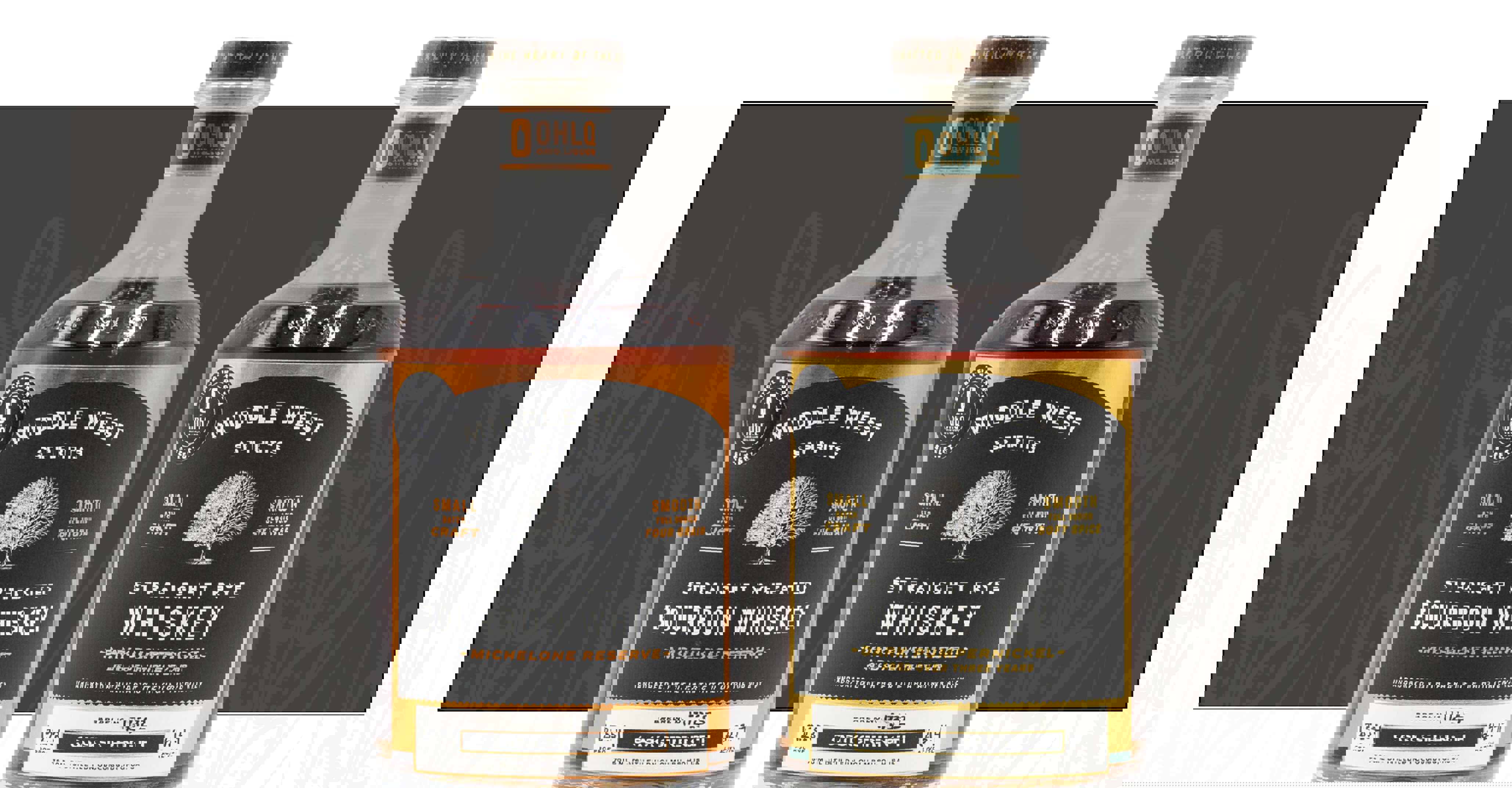 Middle West Single Barrel Exclusive | OHLQ.com