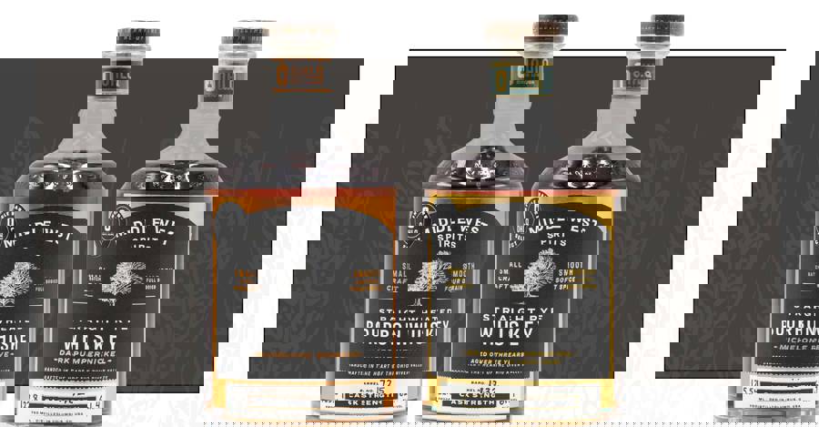 Middle West Single Barrel Exclusive | OHLQ.com