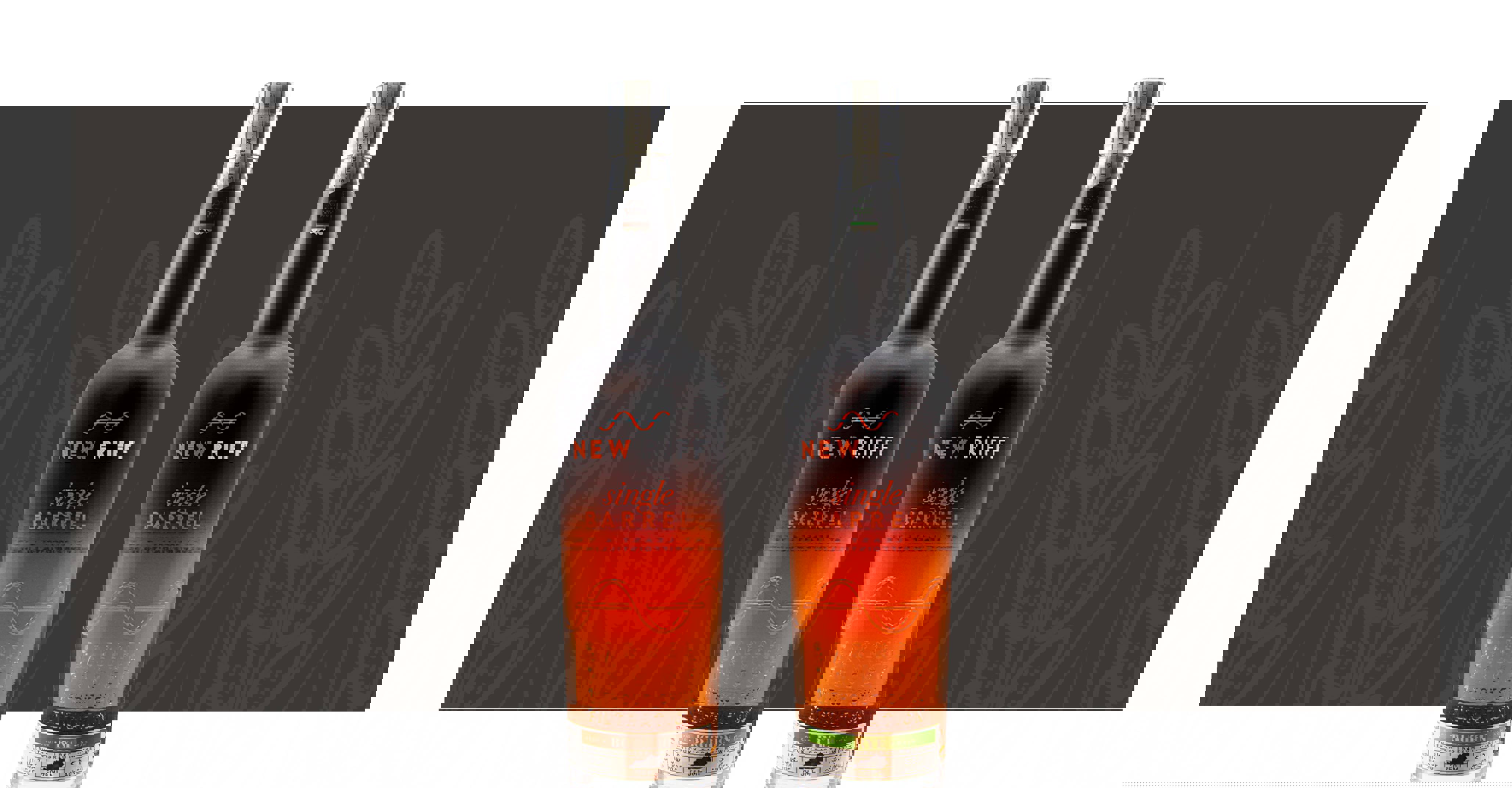 New Riff Exclusive - Single Barrel Bourbon & Rye | OHLQ