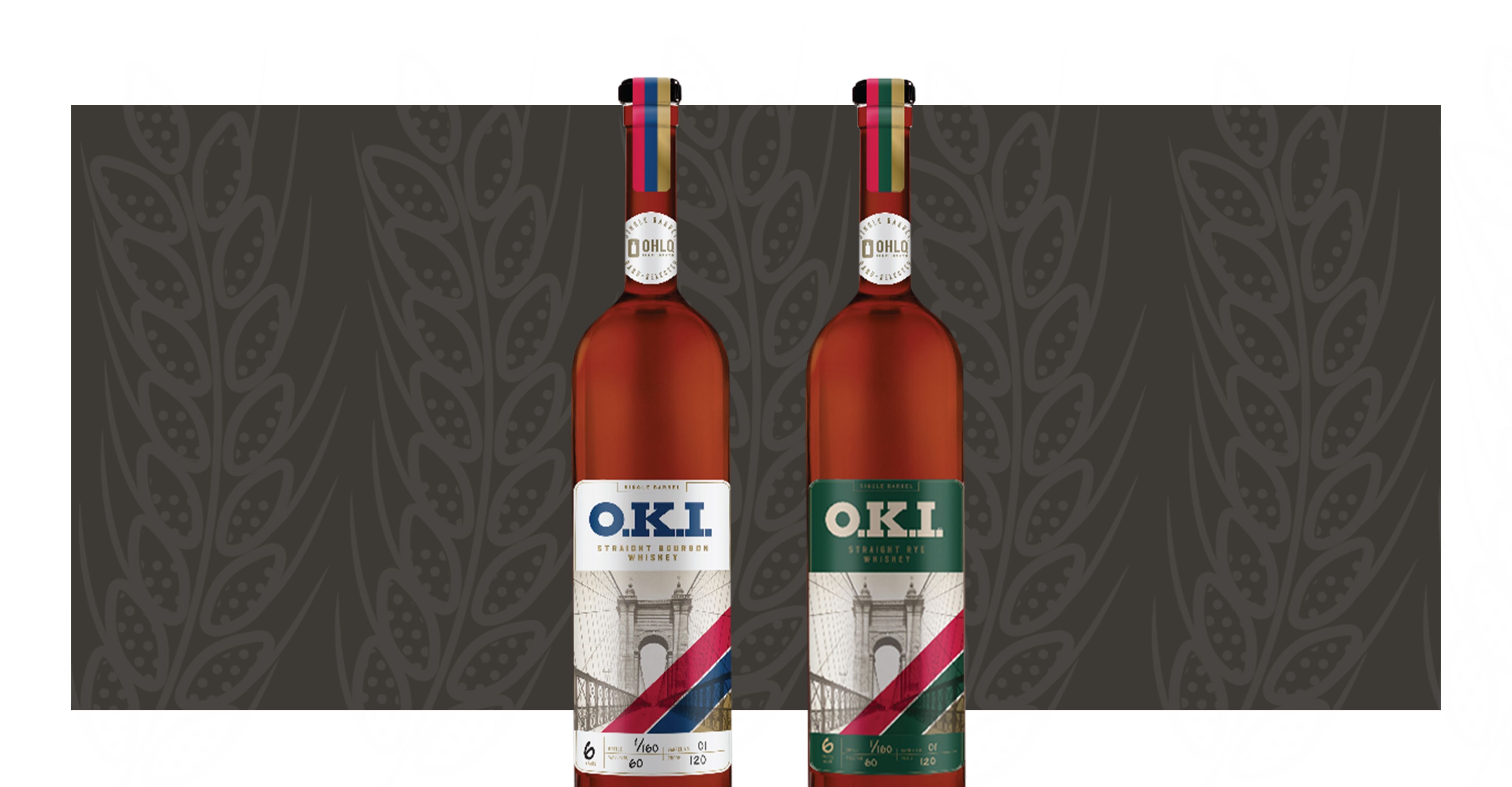 O.K.I Exclusive - Single Barrel Bourbon & Rye Blends | OHLQ