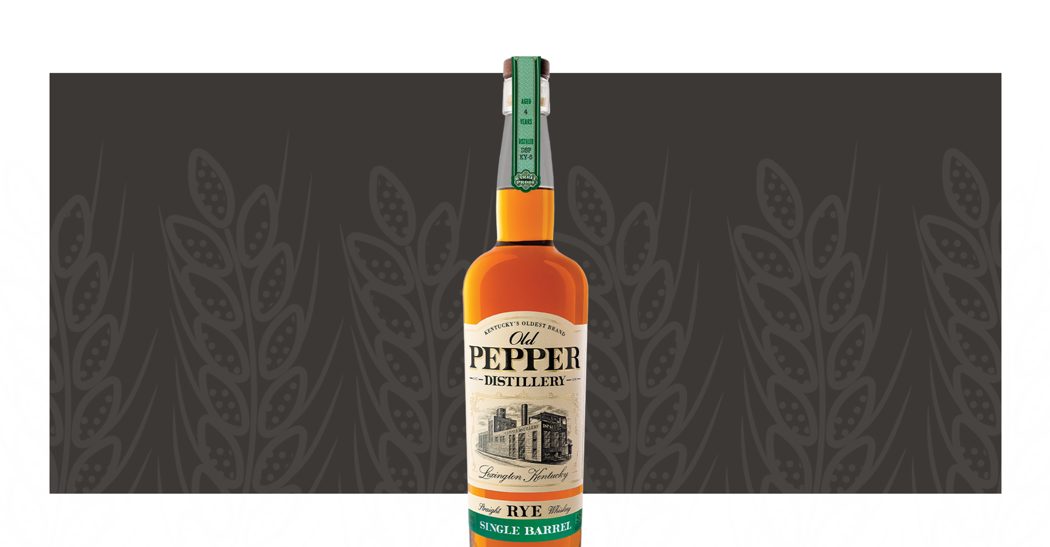Old Pepper Single Barrel Rye - Exclusive Release | OHLQ