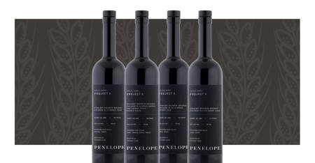 Penelope Bourbon Exclusive: Project X Special Barrel