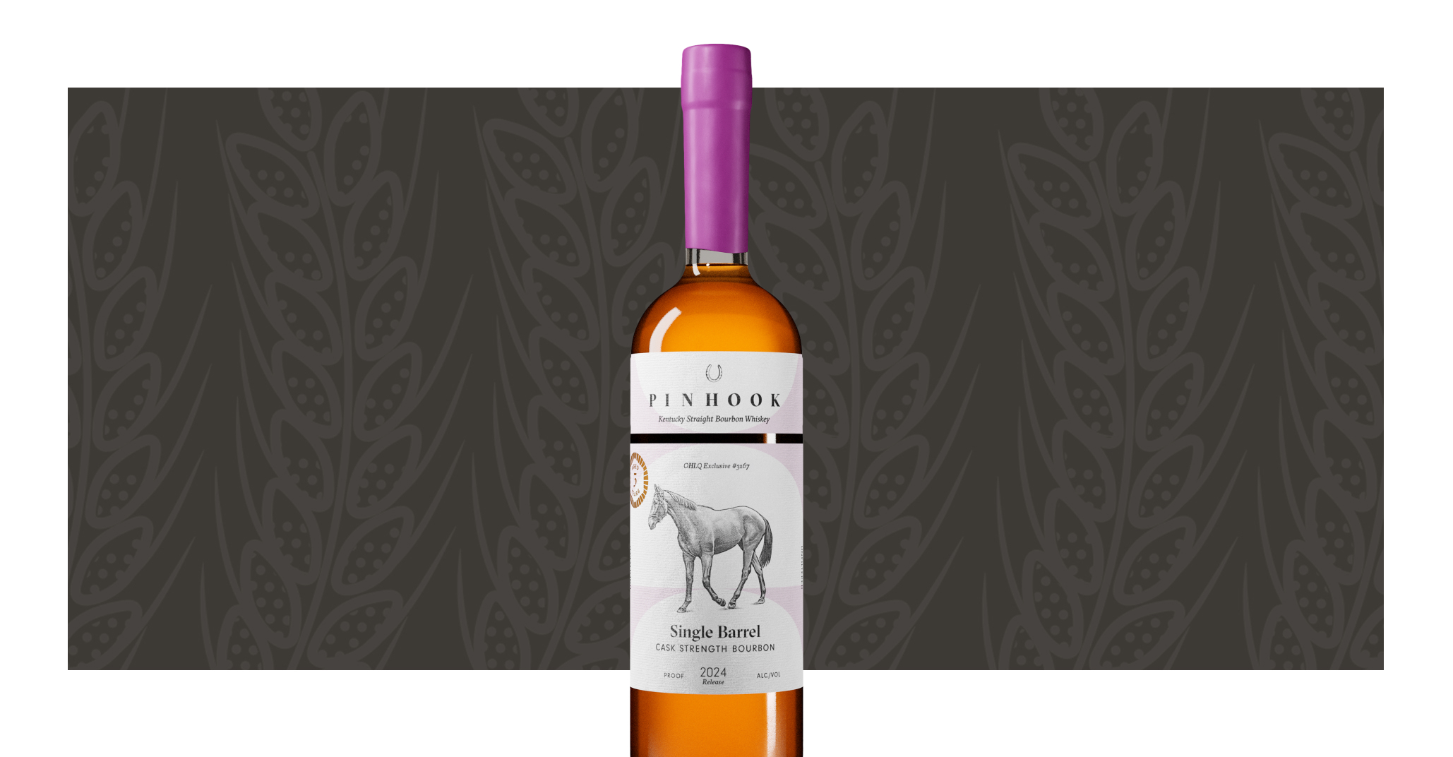 Pinhook Bourbon Exclusive - Single Barrel Selection