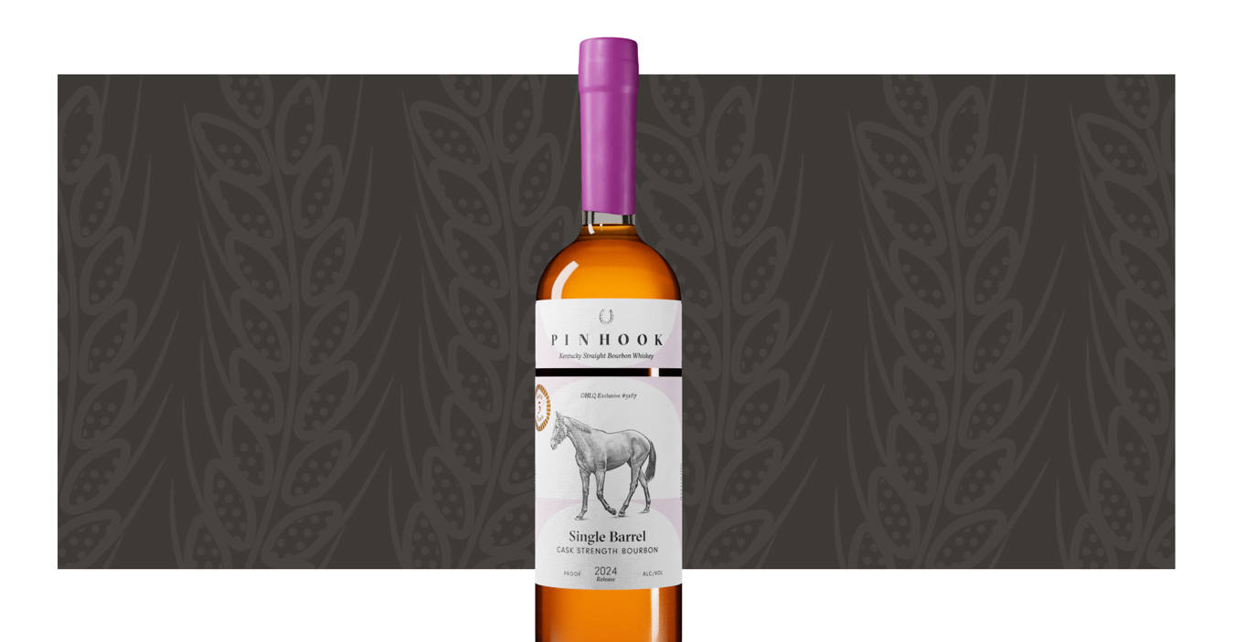 Pinhook Bourbon Exclusive - Single Barrel Selection