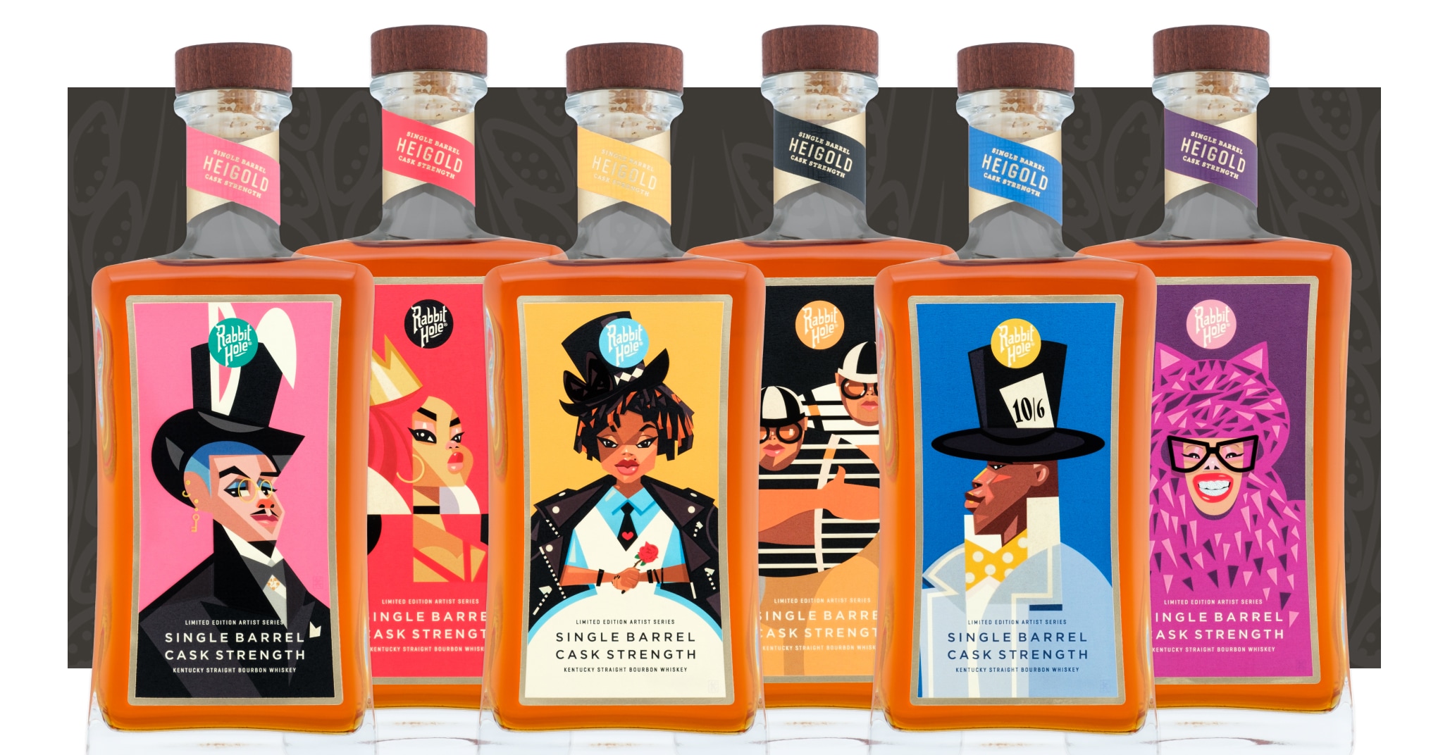 Rabbit Hole Distillery Exclusive | Single Barrel Bourbon | OHLQ