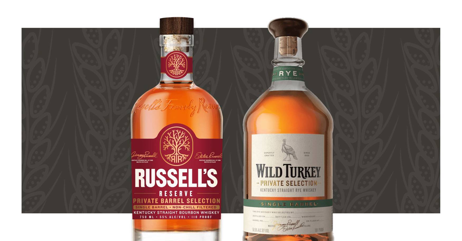 Wild Turkey & Russell’s Reserve Exclusive Releases | OHLQ