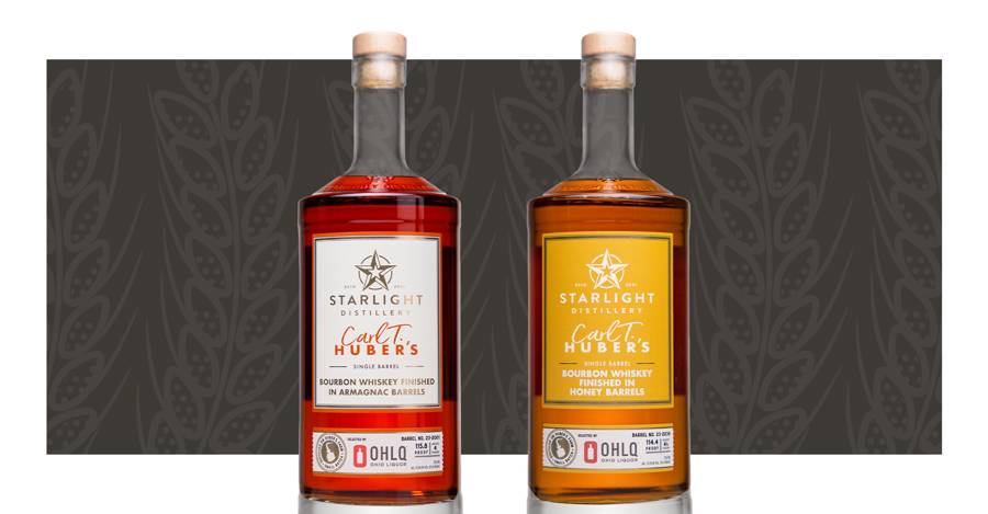 Exclusive - Starlight Distillery Barrel-Finished Bourbons | OHLQ